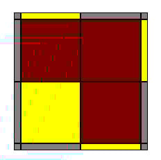2x2 OLL Guide - Alla algoritmerna du behöver - Cuboss.se