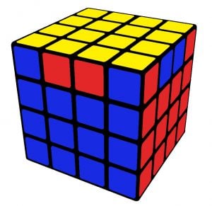 4x4 Paritet (4x4 parity) | Guide - Cuboss.se