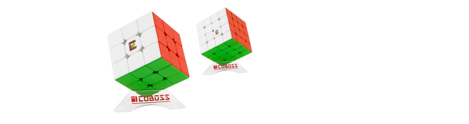 Cuboss.se - Rubik's kub | Speedcubes | Kubexperten i Sverige