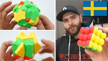 Cuboss.se - Rubiks kub | Speedcubes | Kubexperten i Sverige