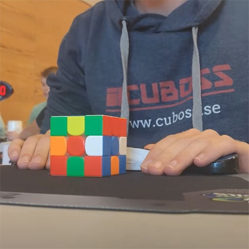 Cuboss.se - Rubik's kub | Speedcubes | Kubexperten i Sverige