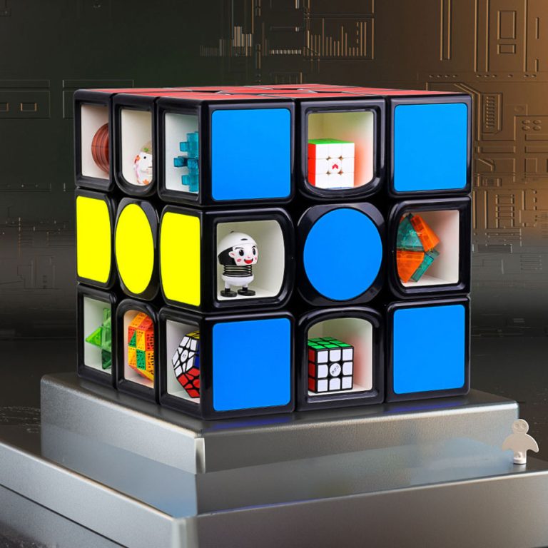 Världens största 3x3 Rubiks kub - 2499 kr - Cuboss.se