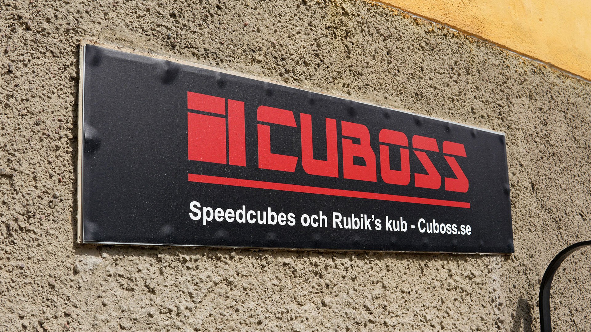 Cuboss.se - Shoppa Rubik's kub & Speedcubes