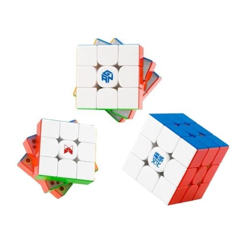 Hur man löser Rubiks kub (enkelt) - Cuboss.se