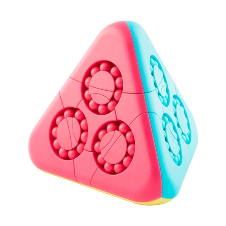 Pyramid Magic Bean Cube - Snabb 1-2 dagars frakt inom Sverige!